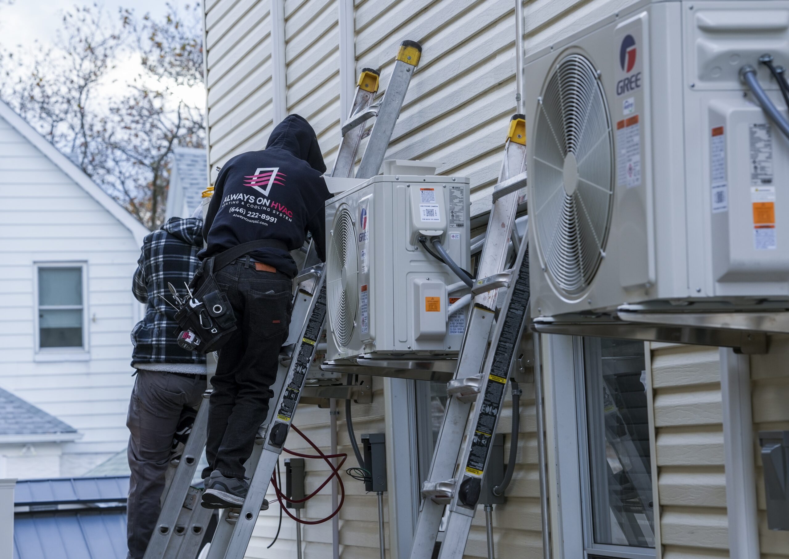 Rebates - Always On HVAC