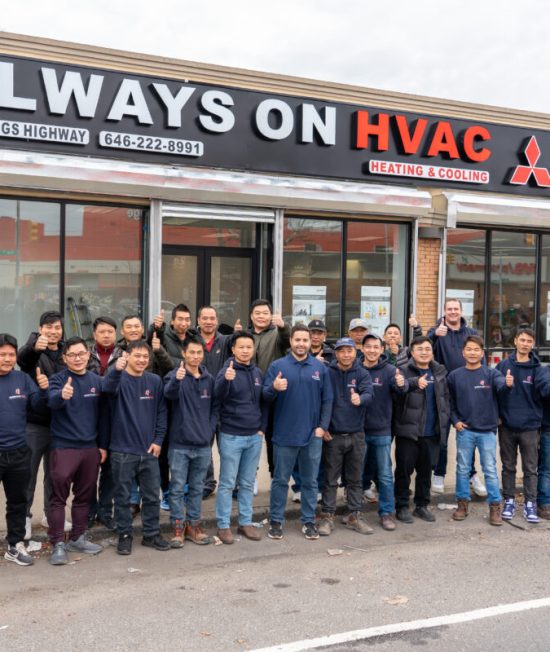Hvac Contractors Greater Boston Area - Always On HVAC